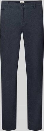 Brax Schmale Hose aus Baumwoll-Mix Modell Fabio