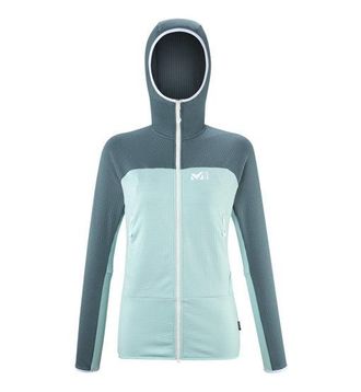 Millet Fusion Grid - Fleecepullover - Damen