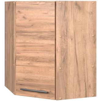 Vicco Elément haut de cuisine Fame-Line, Chêne de force doré, 57cm, Vicco