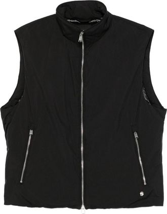 HUGO BOSS Gilet - Noir