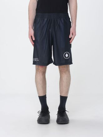 Marcelo Burlon Short COUNTY OF MILAN Homme couleur Noir