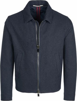Pal Zileri Leichte Jacke - - Jackets - Herren - Blau - 3XL