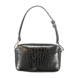 Calvin Klein Synthetic Shoulder Bag - Black