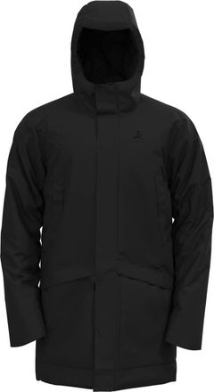 Odlo Herren HALDEN S-THERMIC Parka, black
