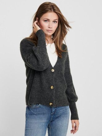 Only Strickjacke ONLCLARE L/S CARDIGAN KNT NOOS