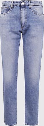Incotex Jeans INCOTEX Herren Farbe Denim