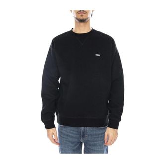 Obey Herren, Sweatshirts & Hoodies, Schwarzk, XLGr&ouml;&szlig;e