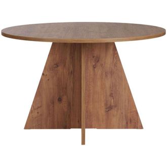 Asir Group LLC Table &agrave; manger, table de cuisine Meubles de table Table &agrave; manger Atlantic Pin