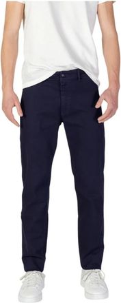 HUGO BOSS Herren, Hosen, Blau, W40 L32Gr&ouml;&szlig;e