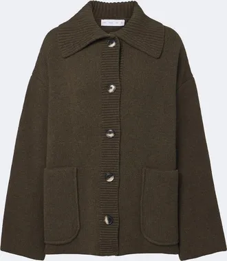 Proenza Schouler Veste Nelly en laine