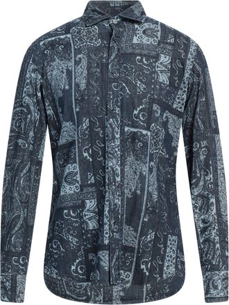 Giannetto Portofino TOPS - Jeanshemden auf YOOX.COM