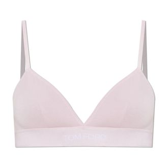 Tom Ford Femme, Sous-v&ecirc;tements, Rose, Taille: 38 FR Signature Bra