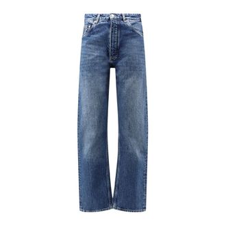 STUDIO NICHOLSON Riso Gerades Jeans - - Jeans - Herren - Blau - S