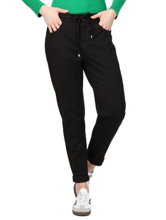 Gang Jogger Pants Gang Amelie Jogge Relaxed Fit (1-tlg) Kordel als G&uuml;rtel