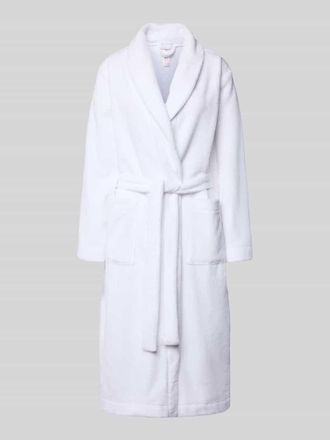 Hanro Bademantel mit Logo Stitching Modell Selection