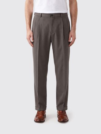 The Row Pantalon de costume Tosca en laine &agrave; la coupe slim