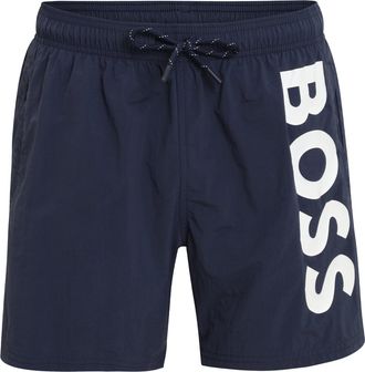 BOSS Badeshorts Octopus