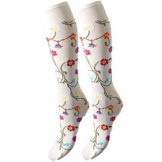 Trasparenze Gambaletto 80 Denari Platino