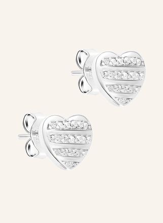 s.Oliver S.Oliver Ohrstecker Aus 925er Sterlingsilber silber