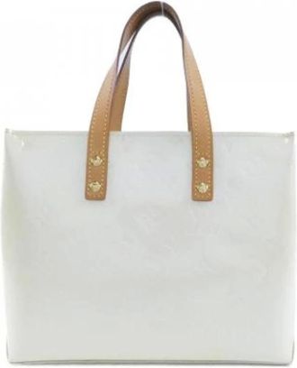 Louis Vuitton Sac &agrave; main Pre-owned M91336 - Femme - Pre-owned - Blanc - Taille: ONE Size
