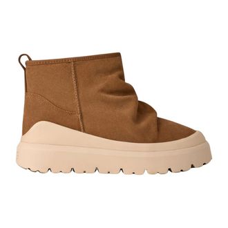 UGG Ugg, Homme, Chaussures, Brun, Taille: 43 EU Heritage Utility Mini