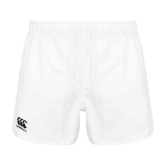 Canterbury Of New Zealand Rugby-Shorts f&uuml;r Herren (Wei&szlig;)