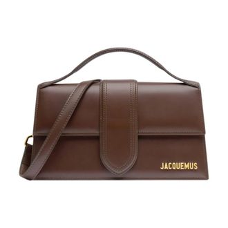 Jacquemus Le Grand Bambino - - Bags - Damen - Braun - ONE SIZE