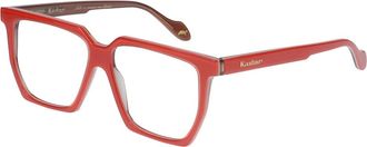 K&agrave;dor unisex, Accessoires, Rouge, Taille: 55 MM Charlize light