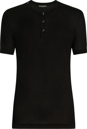 Dolce & Gabbana T-Shirt - Schwarz