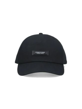 Moncler Caps & M&uuml;tzen - Genius X Frgmt Logo Baseball Hat - Gr. ONE SIZE - in Schwarz - f&uuml;r Damen