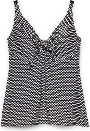 Fiorella Rubino Damen, Bademode, Schwarzk, SGr&ouml;&szlig;e