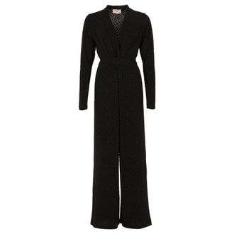 Freebird by Steven Femme, Combinaisons et Ensembles, Noir, Taille: 38 FR Vasili Ls Jumpsuit