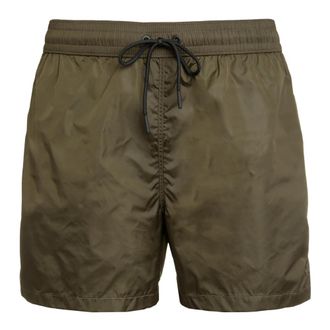 THE (ALPHABET) Beachwear - - Swimwear - Herren - Gr&uuml;n - 2XL
