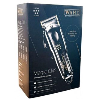 Wahl Magic Clip Professional Akku Haar- & Bartschneider 3026434 schwarz-182959047