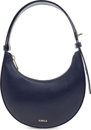 Furla Femme, Sacs, Bleu, Taille: ONE Size Delizia Mini Handbag