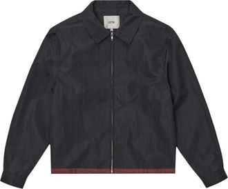 Arte Homme, Vestes, Noir, Taille: XL Linen Tape Classic Jacket