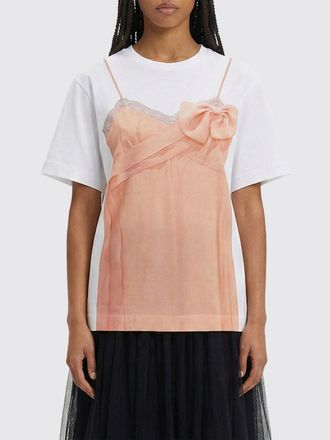 Simone Rocha T-Shirt SIMONE ROCHA Damen Farbe Orange