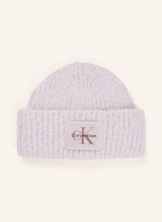 Calvin Klein M&uuml;tze lila