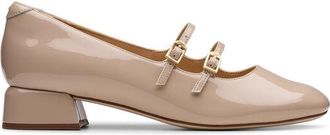 Clarks Halbschuhe 26181313 Beige
