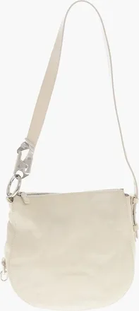 Burberry Leather Shoulder Bag Burberry