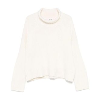 Soft Goat Col roul femme - Femme - Pulls - Blanc - Taille: 40 FR