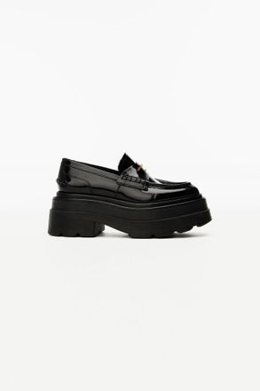 Alexander Wang Mocassin plateforme Carter 30322f023