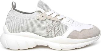 Stuart Weitzman Sneaker - Beige