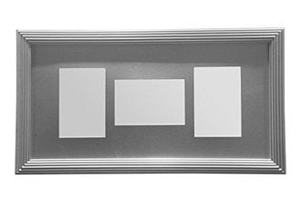 Premier prem-2300847 Bilderrahmen, Glas/Kunststoff