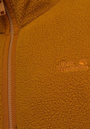 Jack Wolfskin Fleecejacke LITE CURL FZ M