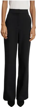 Veronica Beard Damen, Hosen, Schwarzk, LGr&ouml;&szlig;e