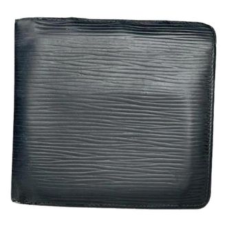Louis Vuitton Pre-owned Wallet - - Pre-owned - Damen - Schwarzk - ONE SIZE