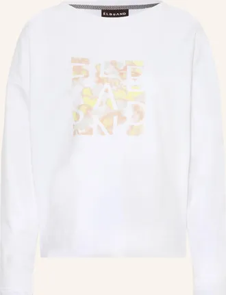 Elbsand Elbsand Sweatshirt Alvit weiss
