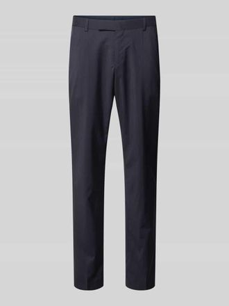 HUGO BOSS Regular Fit Anzughose aus reiner Schurwolle Modell H-GENIUS-263