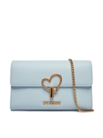 Love Moschino Handtasche JC4327PP1OLQ0701 Himmelblau